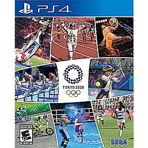 Tokyo 2020 Olympic Games - PlayStation 4