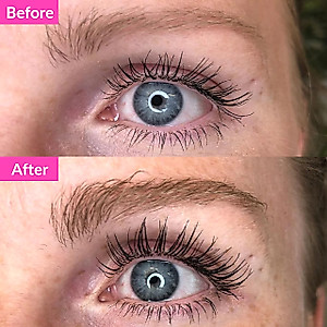 LeVaye Cosmetics Show Brow Eyebrow Serum, Promotes the Appearance of Eyebrow Growth, advanced brow serum, 3ml, 4 month supply