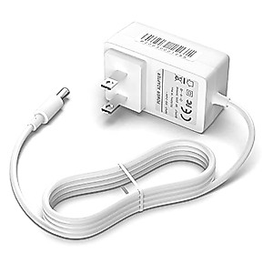 Power Cord for 4moms MamaRoo 2/4 Baby Swing, Compatible with RockaRoo mamaRoo 2015 Infant Seat Bouncer, Rockaroo Baby Swing OH-1048B1203000U/ OH-1048B1203000-U 5FT AC Adapter