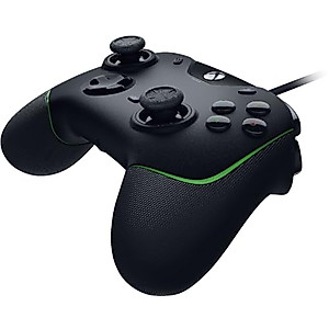 Razer Wolverine V2 Wired Gaming Controller for Xbox Series X|S|One & PC - Black (Renewed)