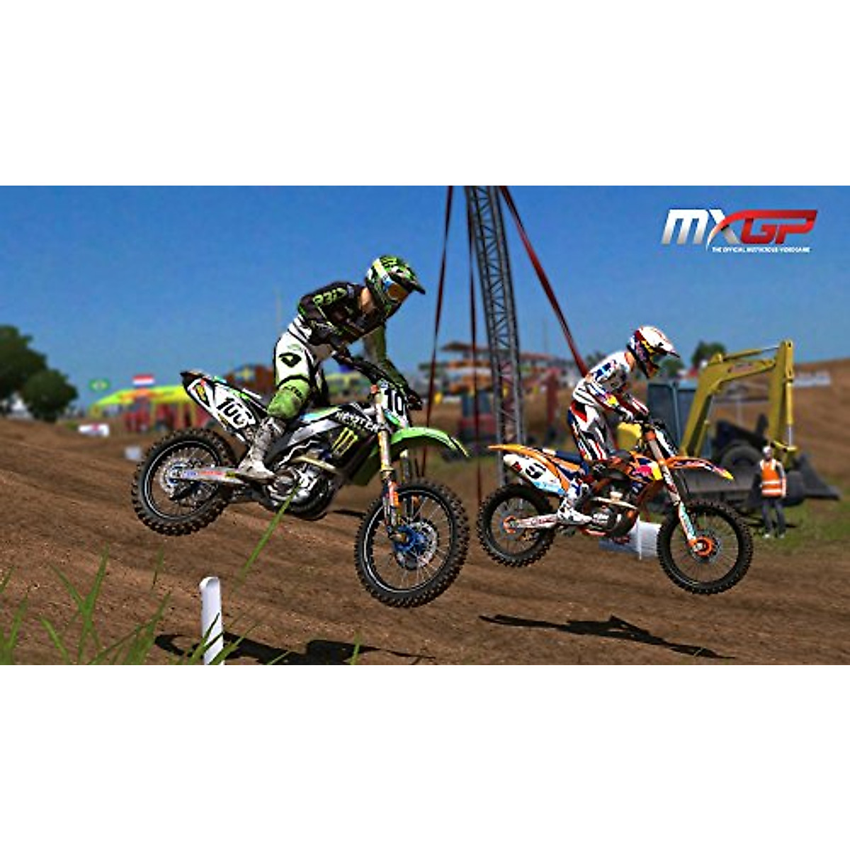 MXGP 14: The Official Motocross Videogame