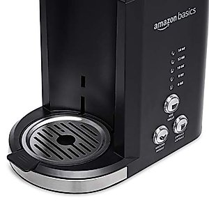 Amazon Basics Dual Brew Single Serve Capsule Coffee Maker