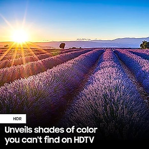 SAMSUNG UN43TU7000FXZA 43 inch 4K Ultra HD Smart LED TV Bundle with CPS Enhanced Protection Pack