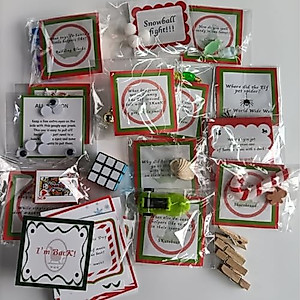 Elf kit 24 Days of Christmas Elf Magic Kit for 2024 Fun Elf Activities Props and Countdown Xmas Gift and Party Favor