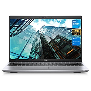 Dell Newest Latitude 5520 Business Laptop, 15.6" FHD Display, Intel Core i5-1135G7, 16GB RAM, 1TB SSD, Webcam, HDMI, Backlit Keyboard, Wi-Fi 6, Thunderbolt 4, Windows 10 Pro