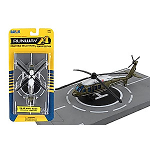 Daron Worldwide Trading Runway24 Uh60 Presidential Helicopter