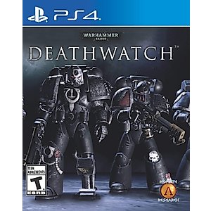 Warhammer 40,000 Deathwatch - PlayStation 4