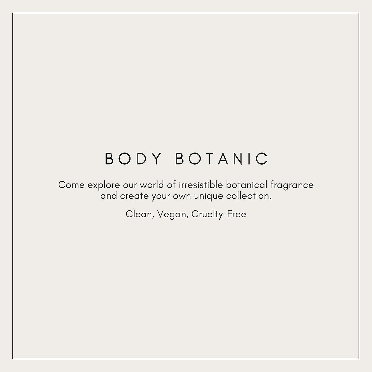 Orange Blossom Alcohol-free Perfume Fine Fragrance Mist by Body Botanic 5 Fl Oz 148 mL - Formulated with Botanicals and the Dreamy Fragrance of Orange Blossoms in Full Bloom