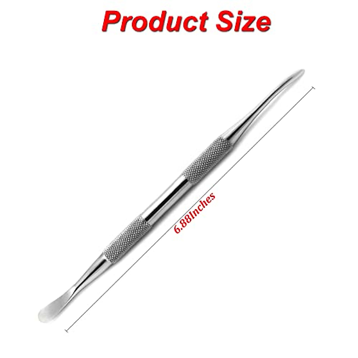 MEDSPO Professional Dental Periosteal Elevators | Composite Restorative Implants | Luxating Filling | Surgical Root Extraction Spreading | Osteotome Periotome Instruments (Molt 9)