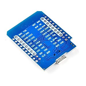 WeMos D1 Mini ESP32 Minikit Dual Core 240MHz Wi-Fi Bluetooth BLE