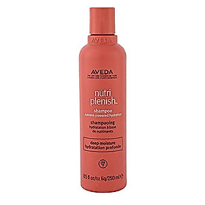Aveda Nutriplenish Deep Moisture Shampoo and Conditioner 8.5 oz Duo Set