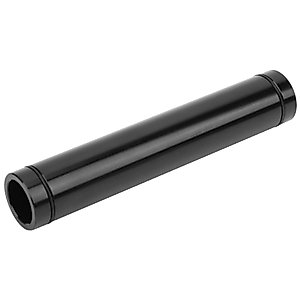 Wheel Hubs Tube Shaft Axle, 20mm to 15mm Aluminium Alloy Wheel Fork Axle Hub Conversion Adapter(110 Open Gear)