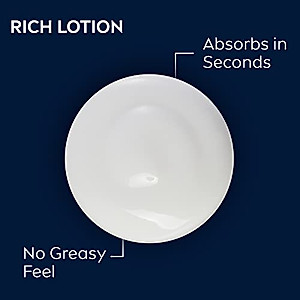 Nivea Men Maximum Hydration Body Lotion, 3-in-1 Nourishing Lotion for Men, 16.9 Fl Oz Bottle