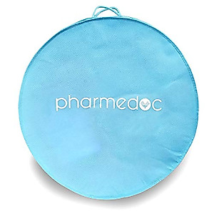 Pharmedoc Pregnancy Body Pillow U Shape Special Carry and Storage Bag - Bag Only, Pillow Sold Separately
