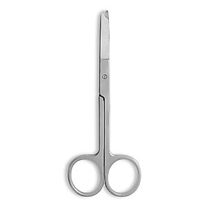 Littauer Suture Stitch 3.5" Size Scissors Medical Surgical Instrument