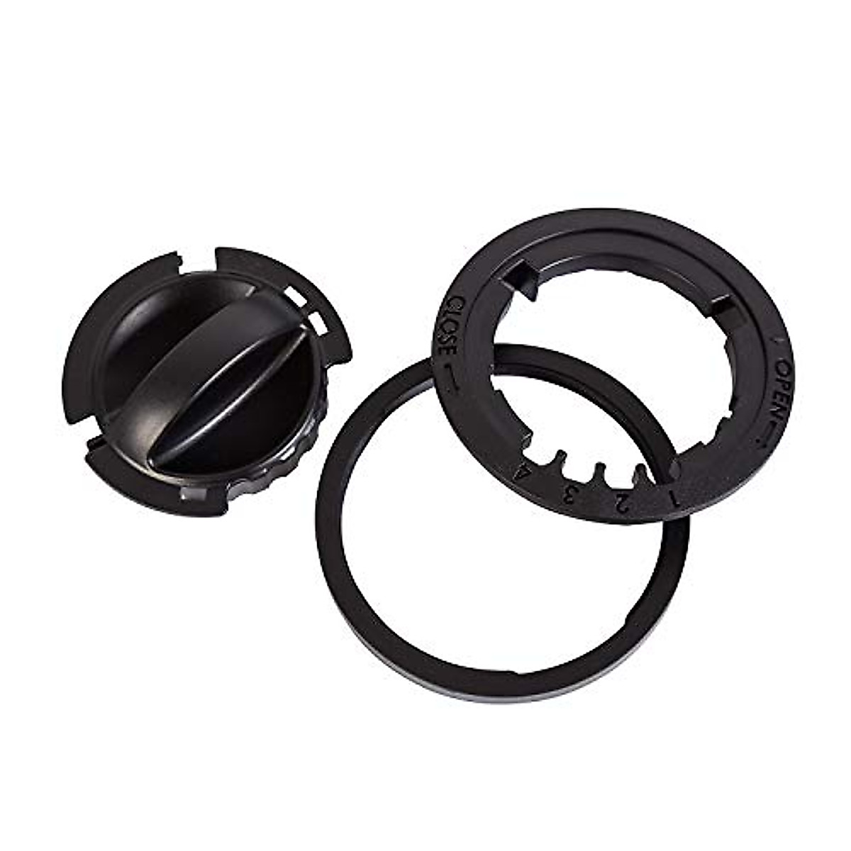 REPTI ZOO 67 Gallon Reptile Terrarium Reptile Large Glass Tank 2 in 1 Side TOP Screens Crested Gecko Tank Double Hinge Door Tortoise Tank Reptile Terrarium Lizard Tank Tree Frog Terrarium