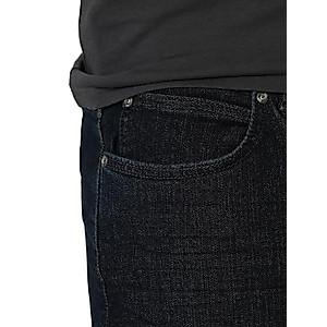Lee Men's Big & Tall Extreme Motion Athletic Taper Jean Zander 44W x 30L