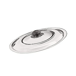 Shourya Trading Non Stick Appam Pan,Appam Maker,12 Pits Appam Maker, Nonstick Appam Pan,Appa Chetty Paniyaram Pan Patra,Tawa Non Stick