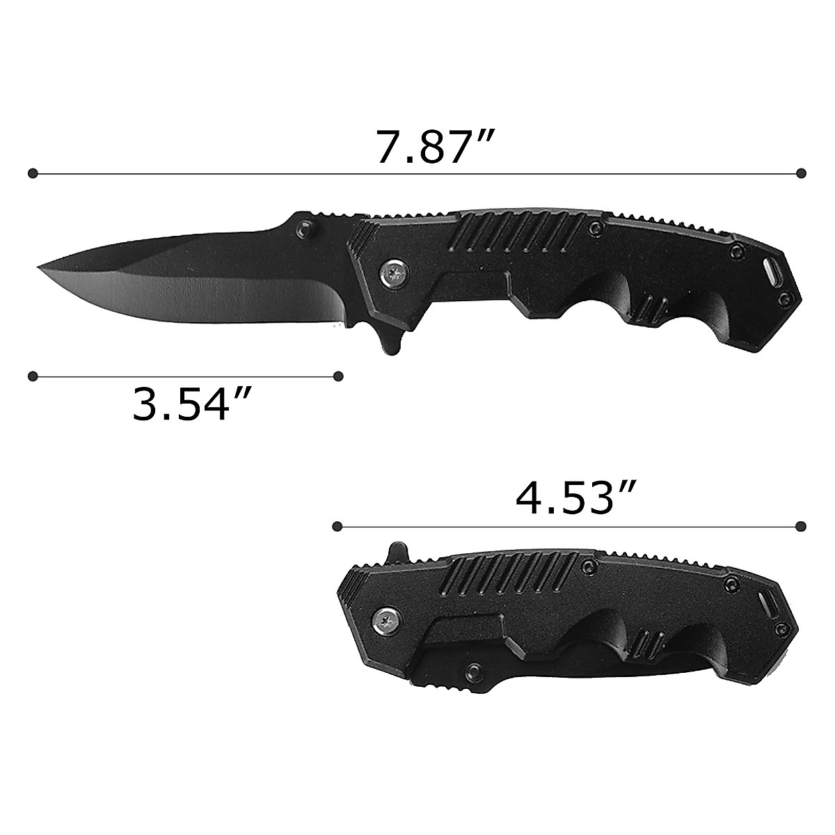 CHONG SHENG Engraved Pocket for Men - Husband Gifts from Wife, Boyfriends Gifts from Girlfriend - Gifts Idea for Birthday Christmas Anniversary Fathers Day and Valentine's Day