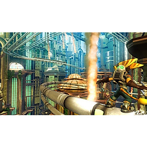 Ratchet and Clank Future: Tools of Destruction - Playstation 3 (Renewed)