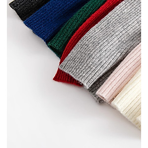 Villand 100% Cashmere Scarf for Women, Lightweight Cashmere Pashmina Wrap Scarf (Camel)