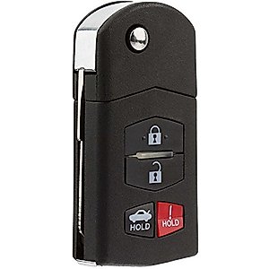 KeylessOption Keyless Entry Car Remote Control Key Fob Replacement for BGBX1T478SKE125-01