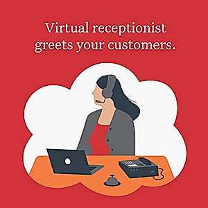 Ooma 2602W Wi-Fi IP Desk Phone. Works only with Ooma Office Cloud-Based VoIP Phone Service with Virtual Receptionist, Desktop and Mobile app, Videoconferencing. Subscription Required.