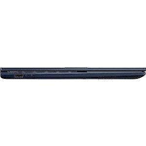 ASUS 2023 Newest Vivobook 15 Laptop, 15.6" FHD Display, Intel Core i3 1215U up to 4.4GHz, 16GB DDR4 RAM, 1TB SSD, Intel UHD Graphics, Wi-Fi, Bluetooth, Windows 11 Home in S Mode, Quiet Blue