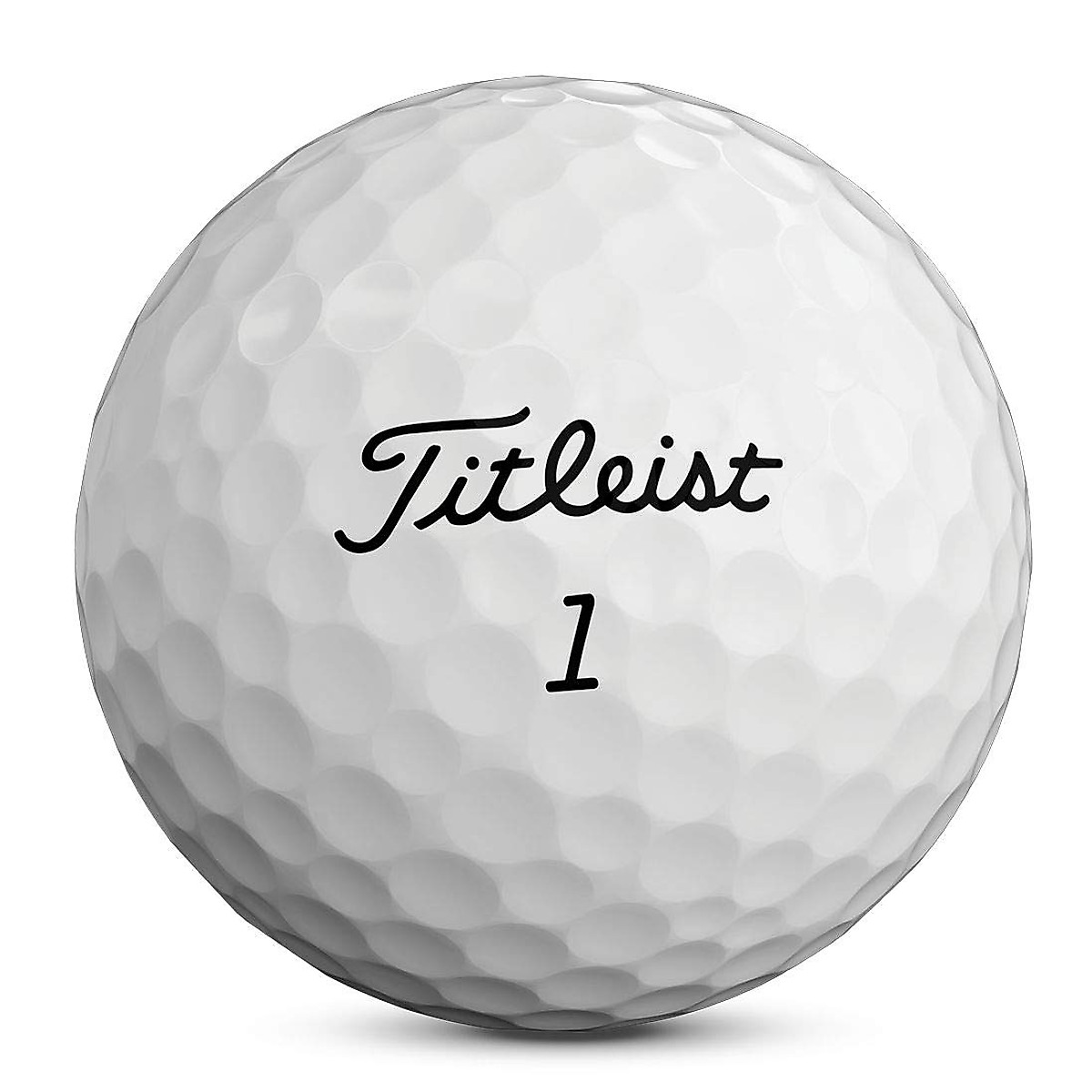 Titleist Tour Soft Golf Balls, White, (One Dozen)