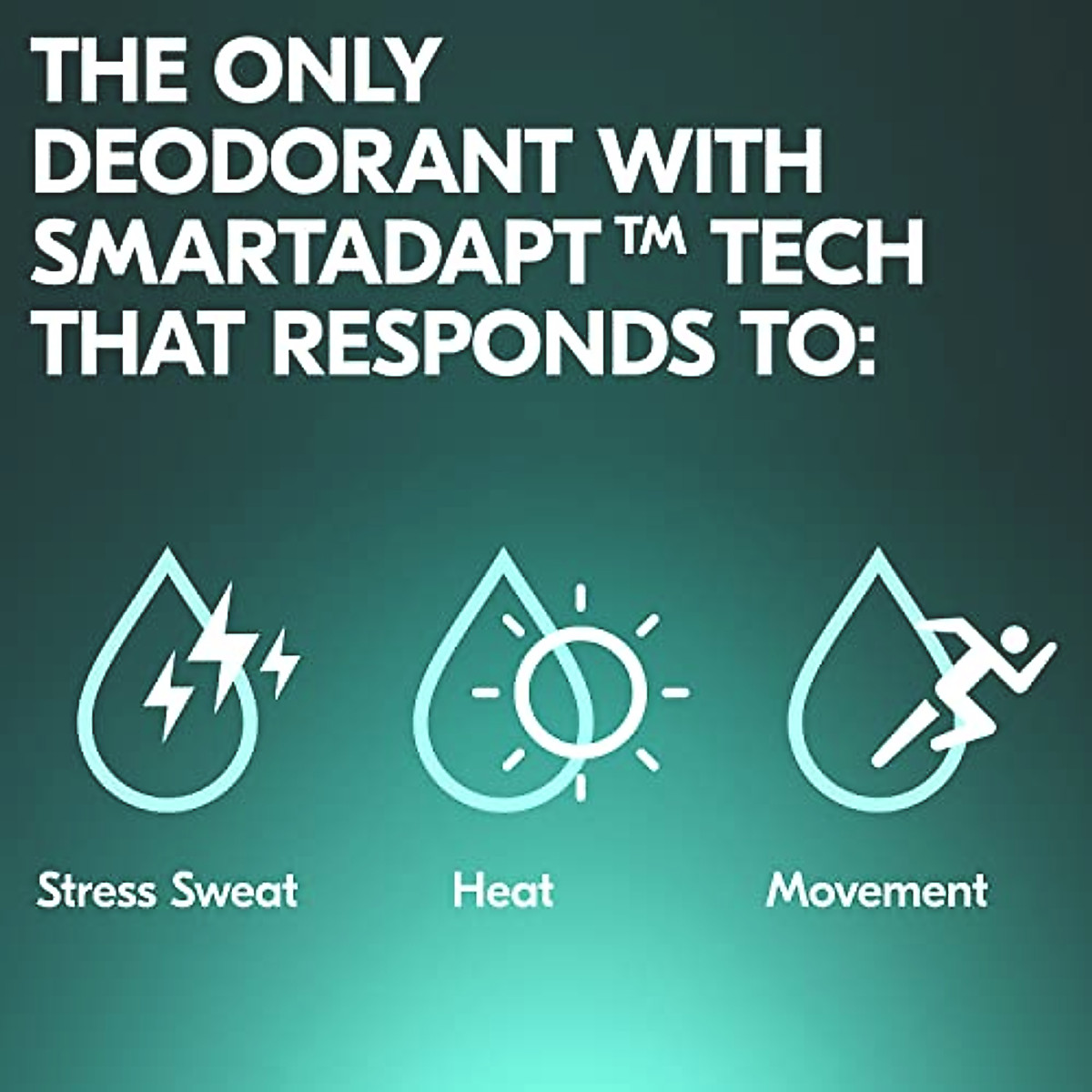 Degree Unlimited Antiperspirant Deodorant Dry Spray Clean 2 Count Long-Lasting Sweat & Odor Protection with Antiperspirant Technology SmartAdapt Tech 3.8 oz