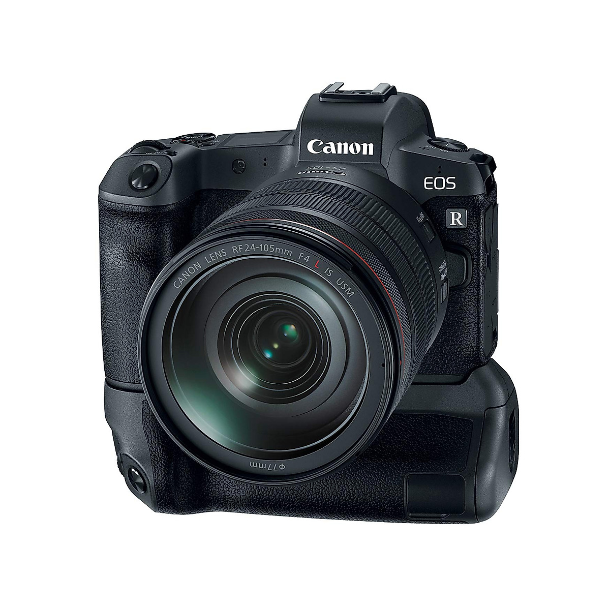 Canon 3086C002 BG-E22 Battery Grip, Black, Full-Size