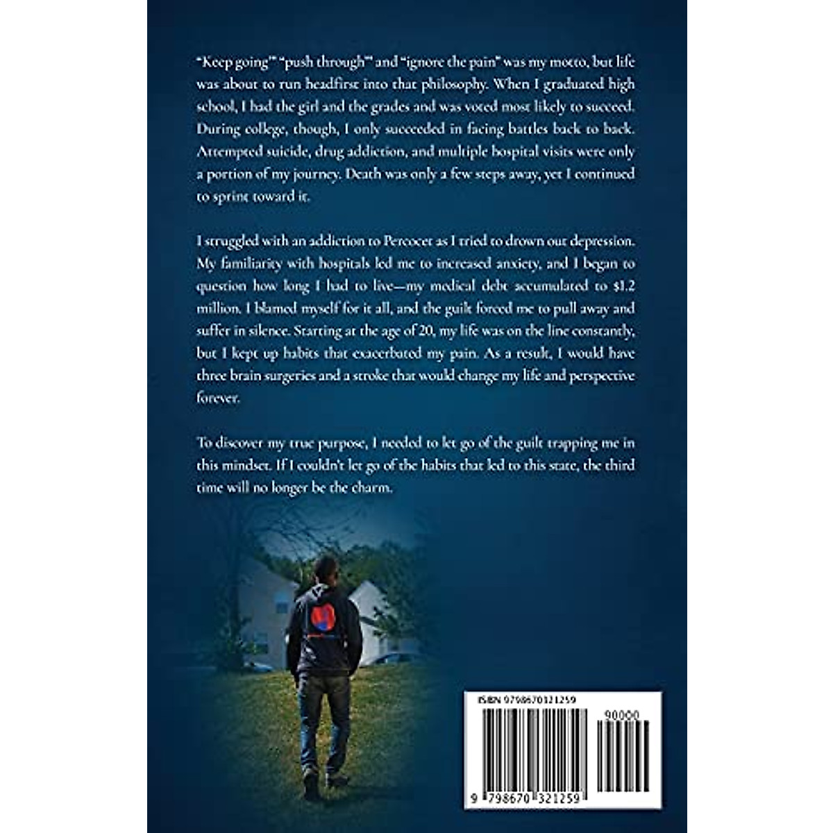 Favor: How Stroke Struggle and Surgery Helped Me Find My Life's Purpose