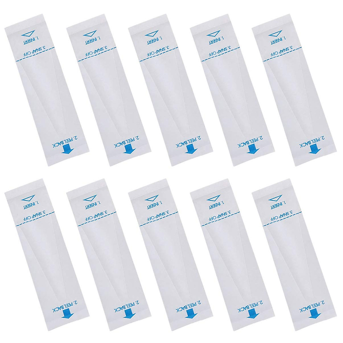 EXCEART 200pcs Disposable Digital Disposable Universal Covers Sleeves