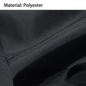 Mylldey Men's Blazers Slim Fit Business Casual Suit Men Sport Coat One Button Travel Blazer Lightweight Suit Jacket(Black-XL)