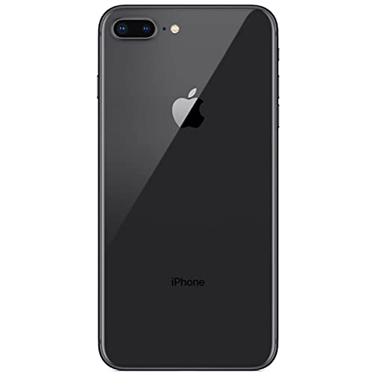Apple iPhone 8 Plus, 256GB, Space Gray - For AT&T / T-Mobile (Renewed)