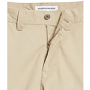 Amazon Essentials Men's Classic-Fit Cargo Short (Available in Big & Tall), Khaki Brown, 38