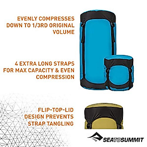 Sea to Summit ~ Compression Sack, Small - 10 Liter