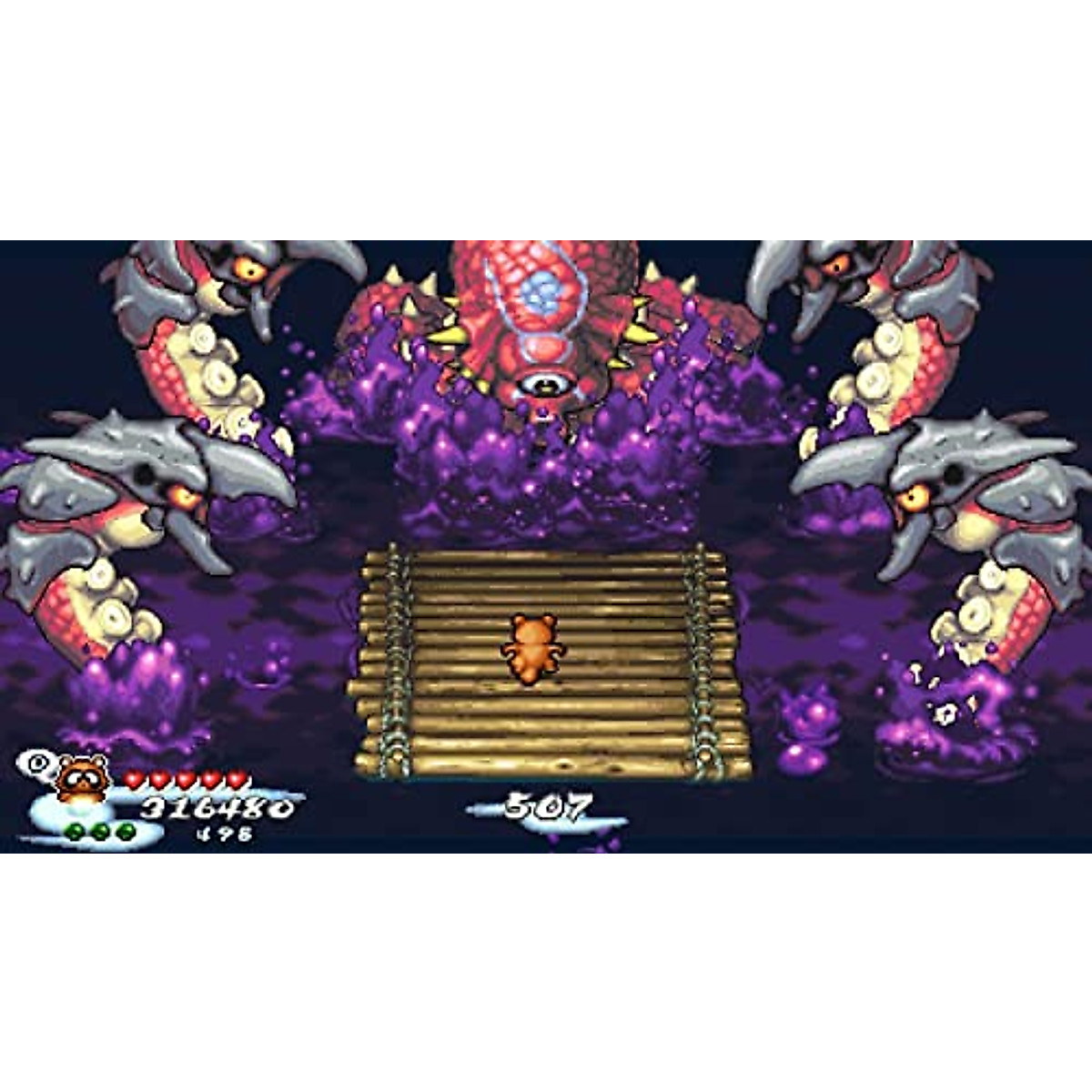 Pocky& Rocky Reshrined for Nintendo Switch