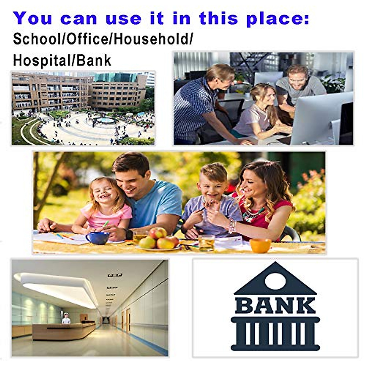 KSUMEI PFI1700 PBK Compatible Ink Cartridge Replacement for Canon PFI1700 for imagePROGRAF Pro2000,2100 Pro 4000s,4100,6000s,6100,6100S,4100S Printers 700ML (PBK)