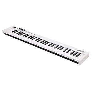 midiplus X6 mini -Key Controller, white