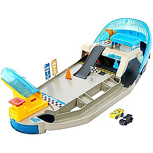 Disney Pixar Cars Mini Racers Rollin' Raceway Playset