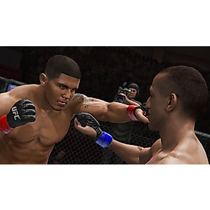 UFC Undisputed 3