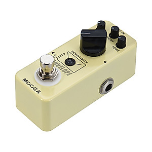 Mooer Audio Micro Envelope Analog Auto Wah Effect Pedal