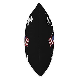 American Citizenship Apparel and Gifts US Citizen 2023 New American Citizenship Celebration Throw Pillow, 16x16, Multicolor