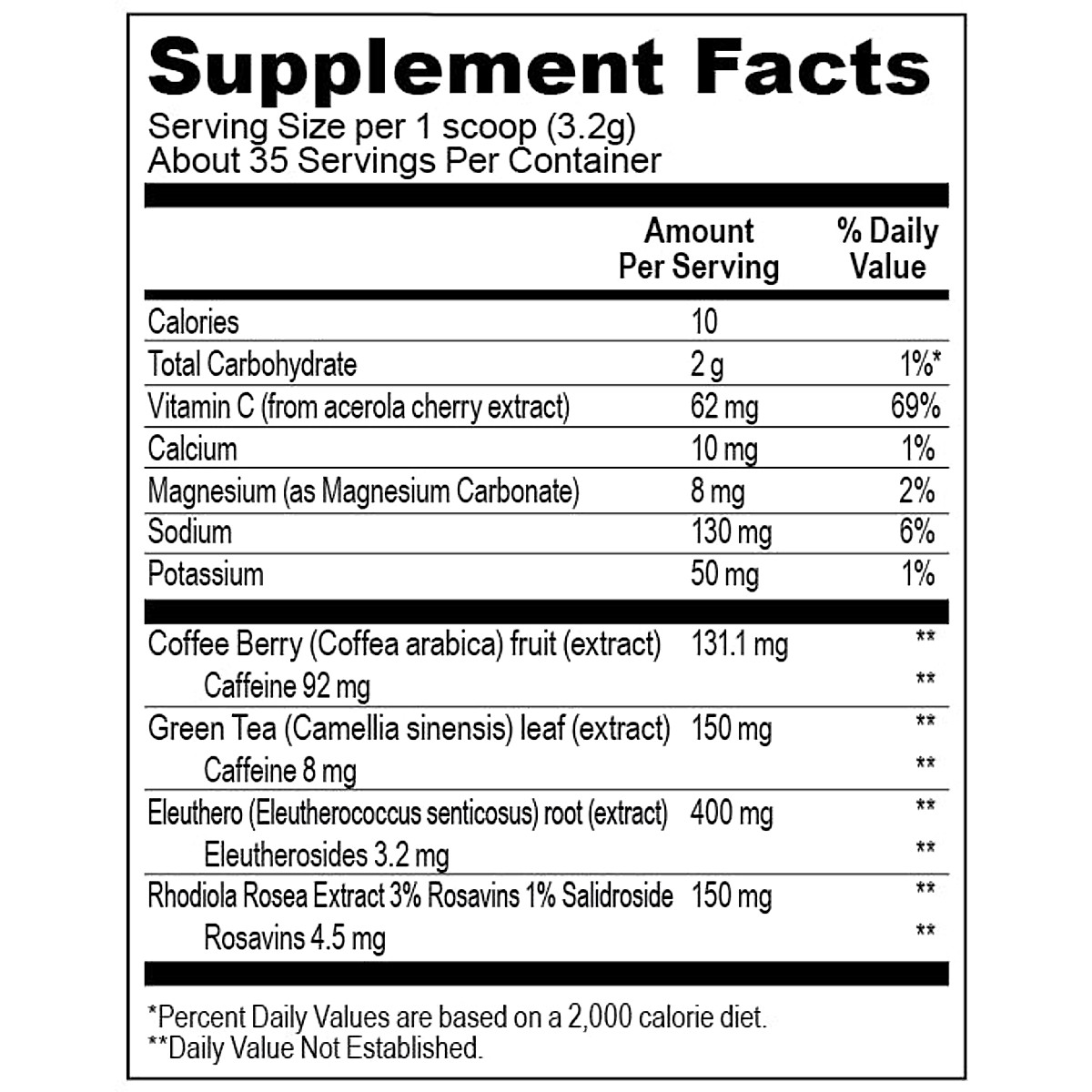 Vega Sport Sugar Free Pre-Workout Energizer, Berry - Pre Workout Powder for Women & Men, Supports Energy and Focus, Electrolytes, Vegan, Keto, Gluten Free, Non GMO, 4 oz
