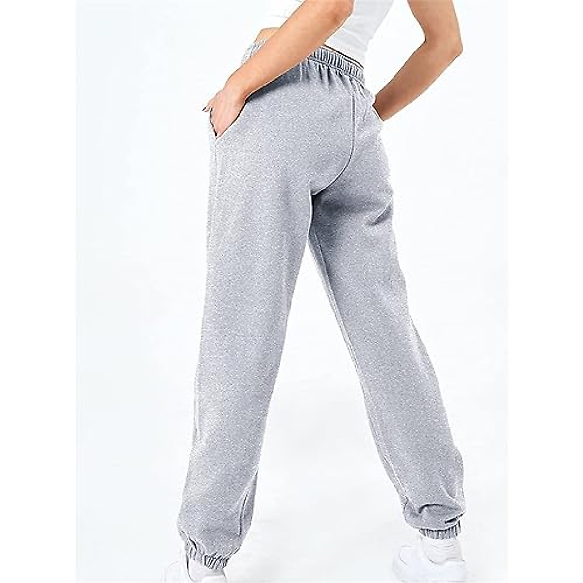 Chounliem Oversized Sweatpants Halloween Sweatpants Women Fall Outfits Sweatset Wide Leg Sweatpants Women White Wide Leg Fleece Sweatpants Women Ropa Baratas De 5 Dolares para Mujer 10 Under Deals