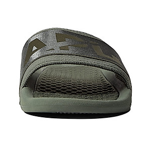 Athletic Propulsion Labs (APL) Techloom Satin Slide Fatigue 5 B (M)