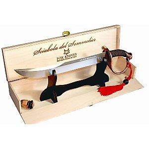Sciabola del Sommelier (Bronze) Champagne Sabre