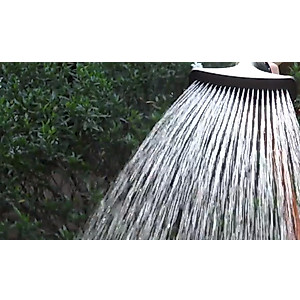 Dramm 12712 ColorStorm Premium Fan Nozzle, Orange