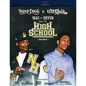 Mac And Devin Go To High School [Blu-ray]